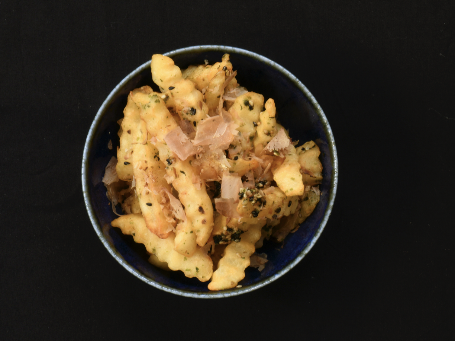 JUGEMU FRIES | SUSHI JUGEMU